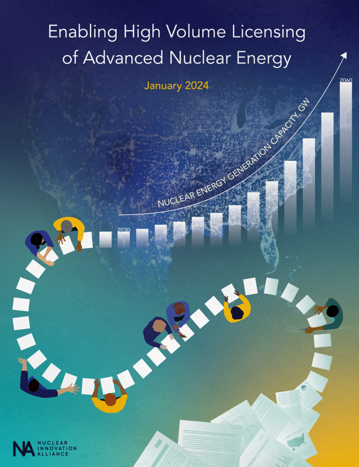 Enabling High Volume Licensing of Advanced Nuclear Energy | NIA